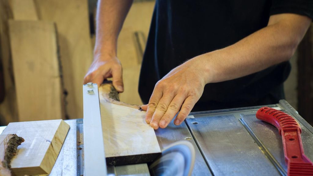 What Is Finish Carpentry? Job Duties, Skills & Tools - M.T. Copeland ...