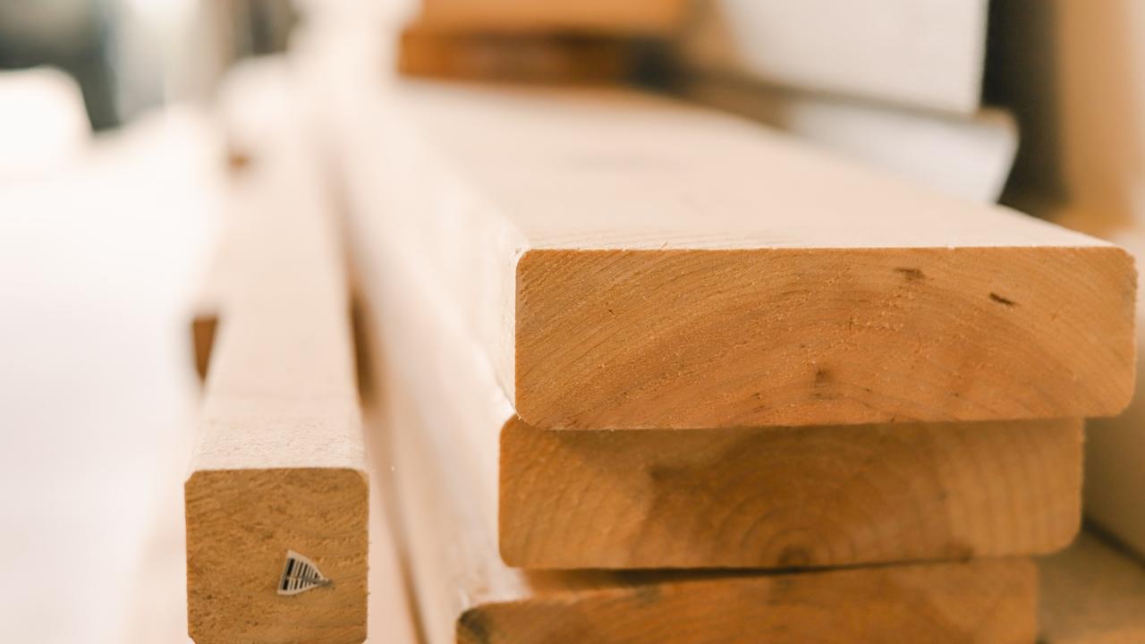Lumber Dimensions