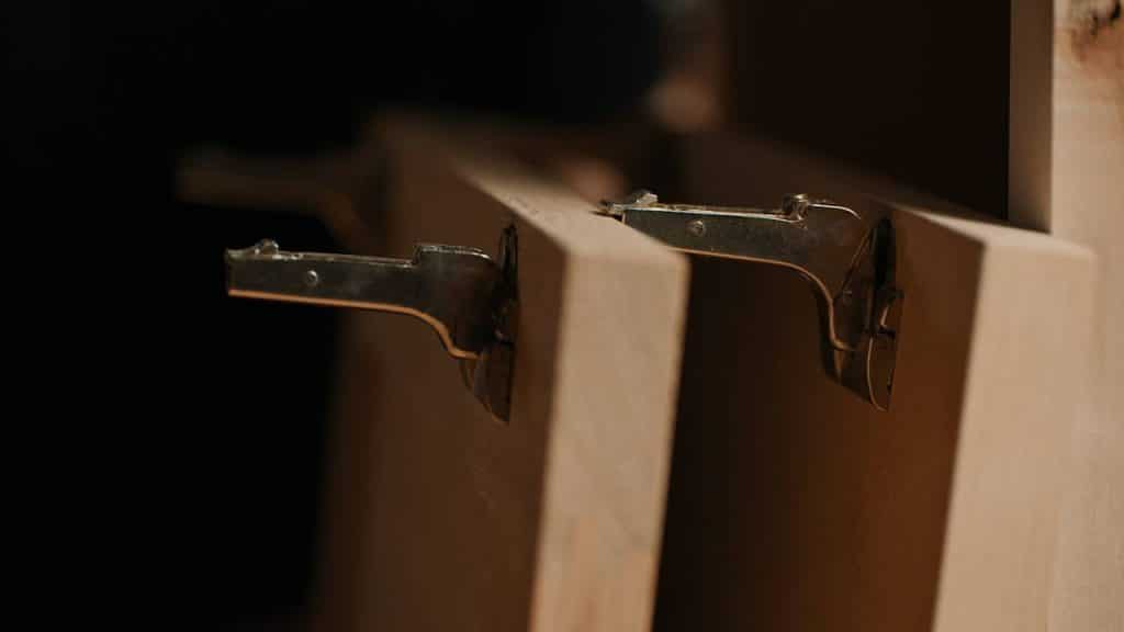 Complete Guide to Cabinet Hinge Types - M.T. Copeland Technologies