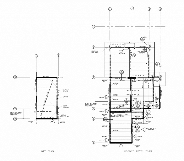 8 Types of Construction Drawings in Commercial Construction