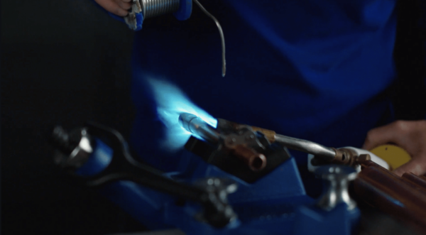 How to Solder Copper Pipe: DIY Pipe Sweating Guide