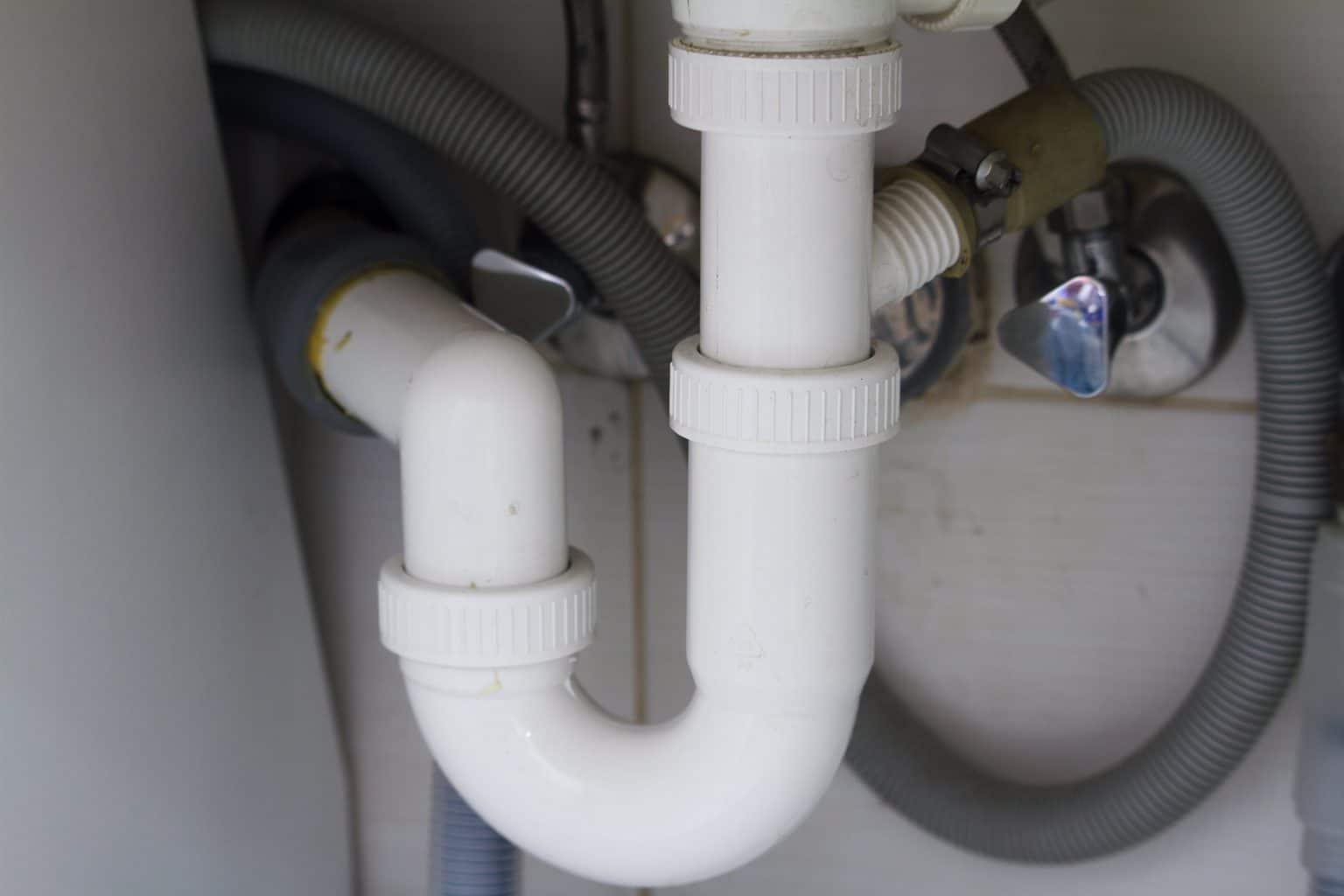 What is a P-Trap in Plumbing? Learn How to Use a P-Trap