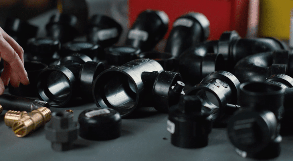 Learn the Types of Plumbing Pipe Fittings - M.T. Copeland Technologies