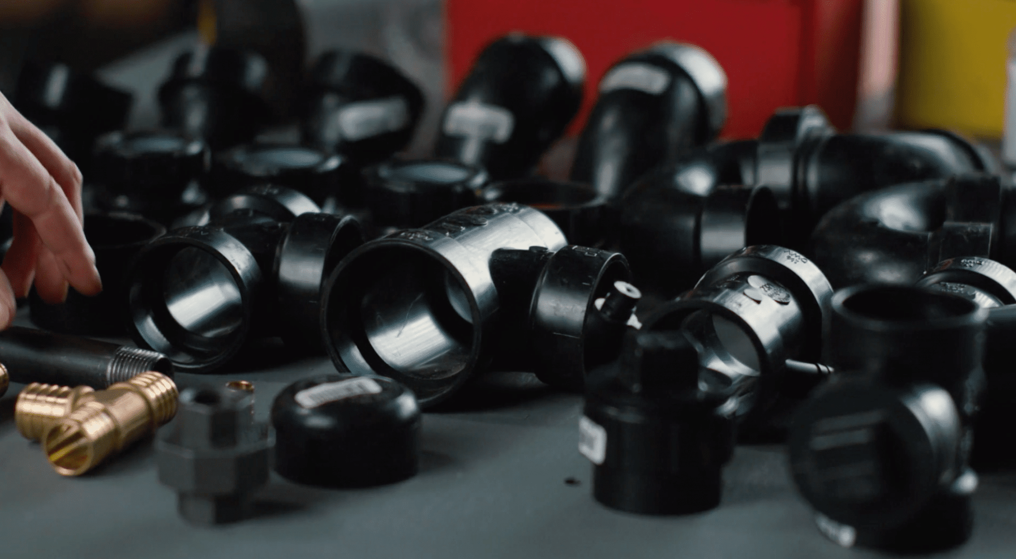 Learn the Types of Plumbing Pipe Fittings - M.T. Copeland Technologies