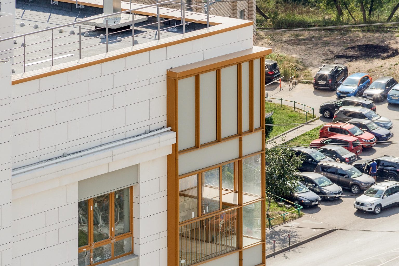 What Is a Rainscreen System? How Rainscreens Work