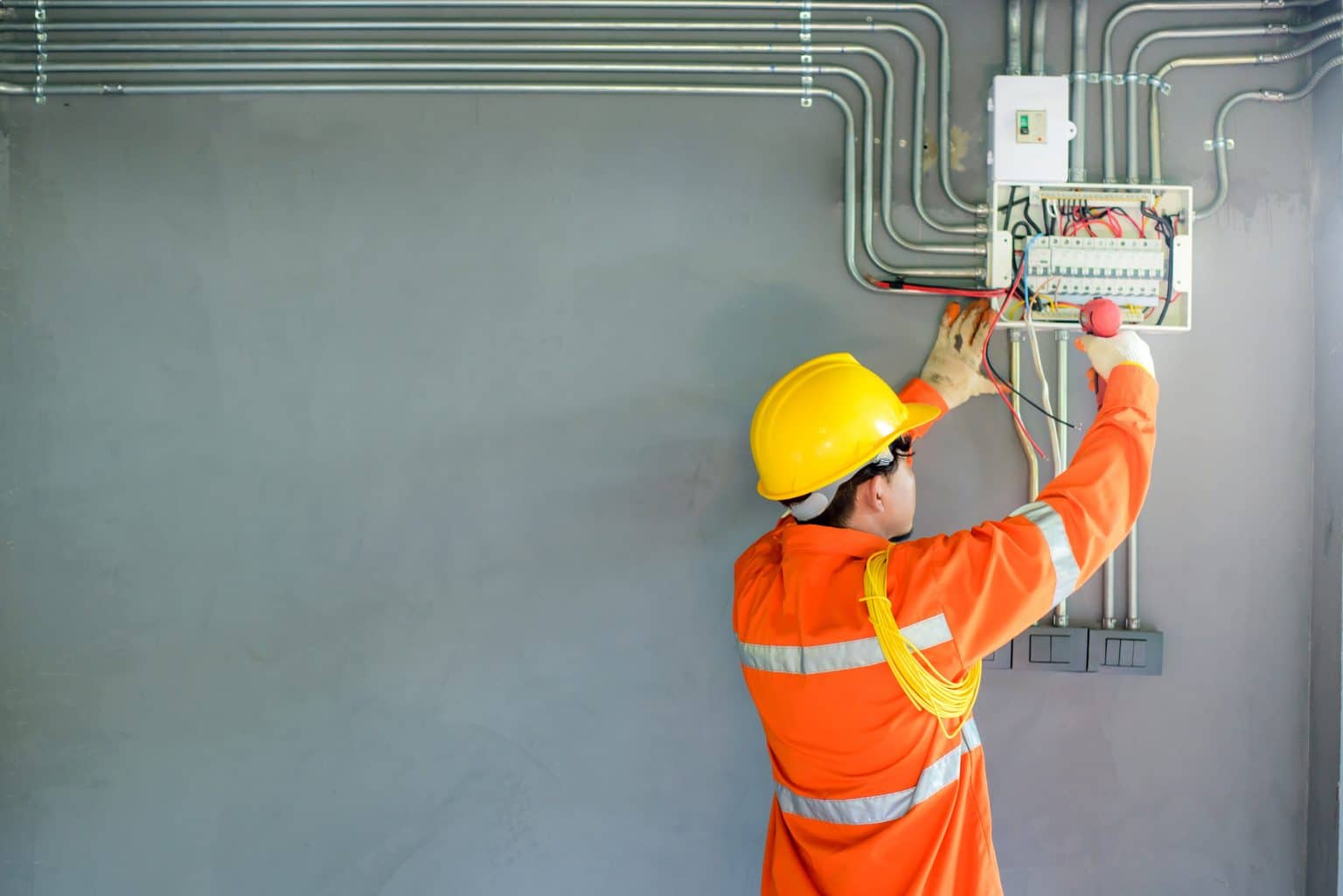 How to Become an Electrician: Skills & Education