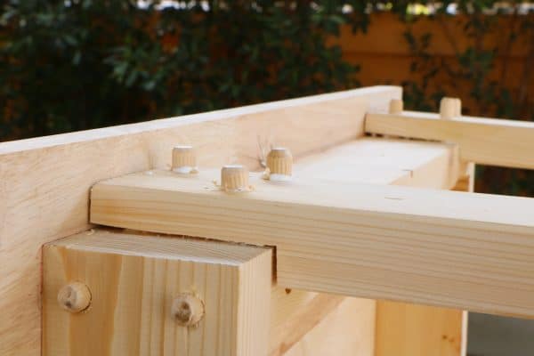 A Guide To Dowel Joints & How To Make Them - M.T. Copeland Technologies