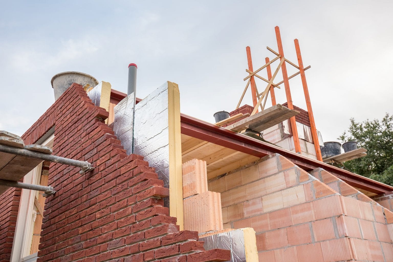 Guide to Cavity Walls: Pros and Cons of Cavity Walls