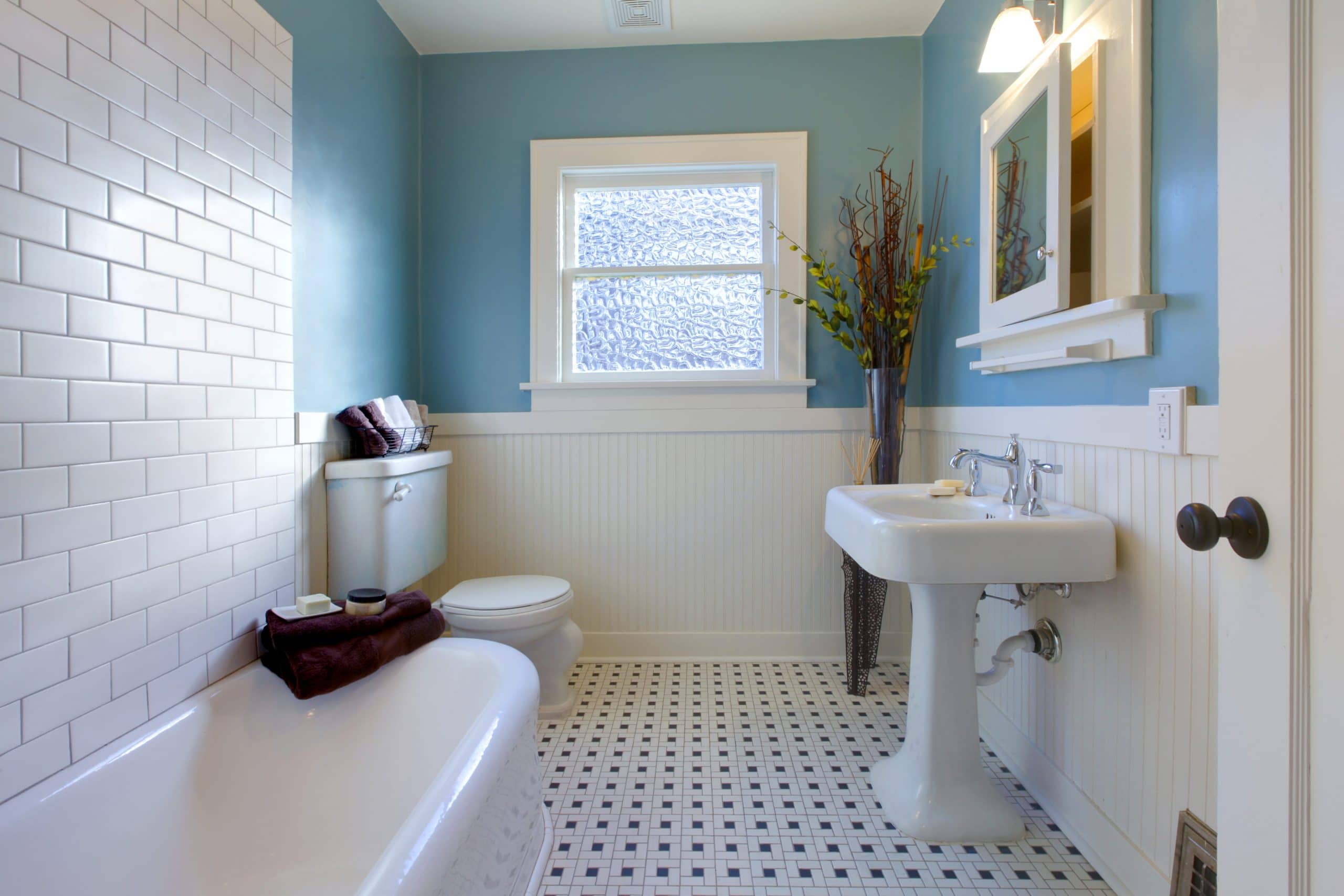 6 mejores azulejos para cuartos de baño